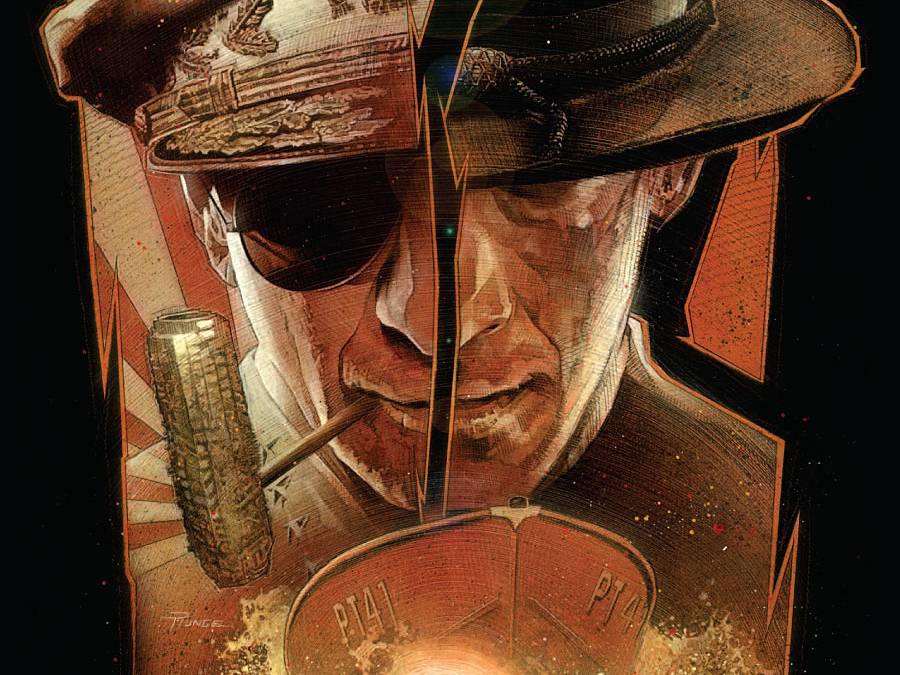 Fever Ridge: A Tale of MacArthur's Jungle War #2