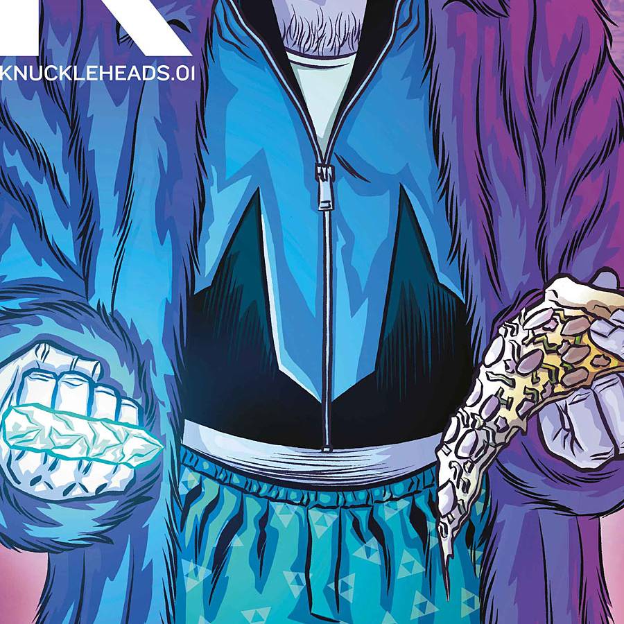 Knuckleheads #1