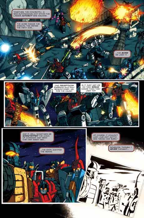 The Transformers: Maximum Dinobots #1