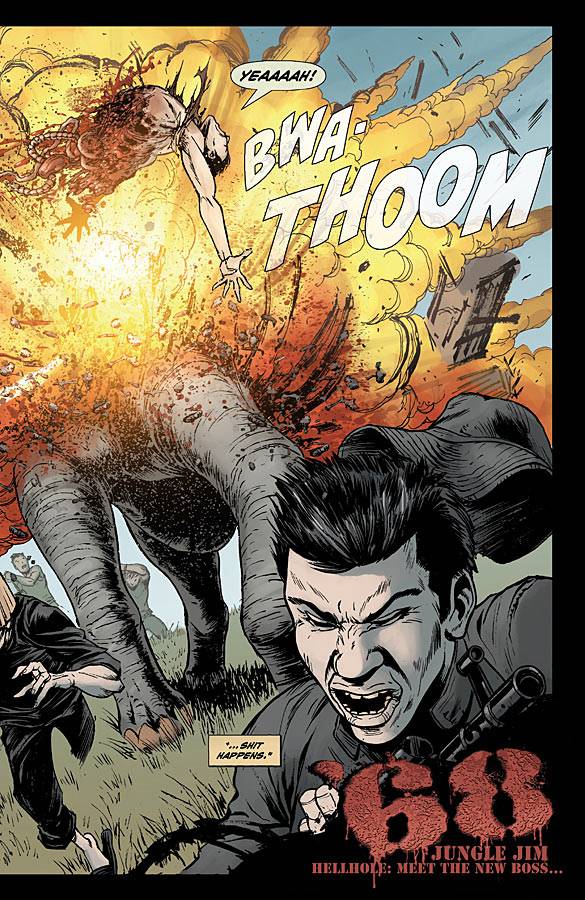 '68: Jungle Jim #1