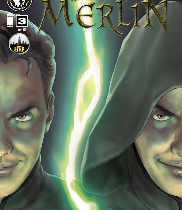 Son of Merlin #3