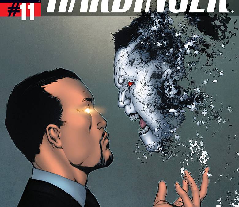 Harbinger #11