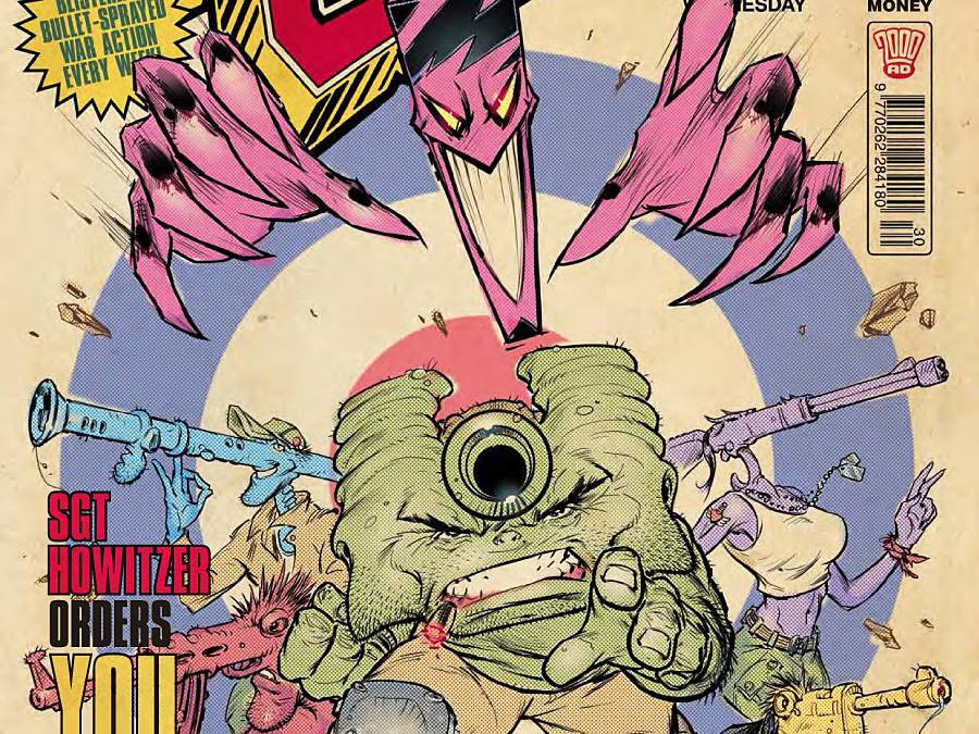 2000 AD #1830