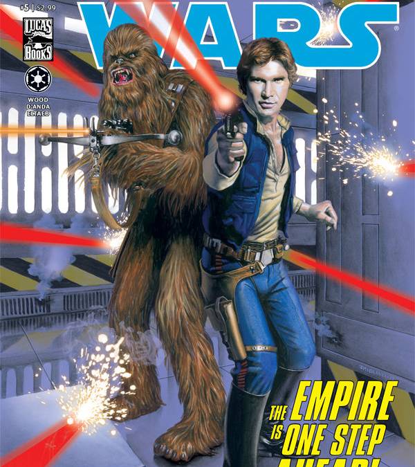Star Wars #5