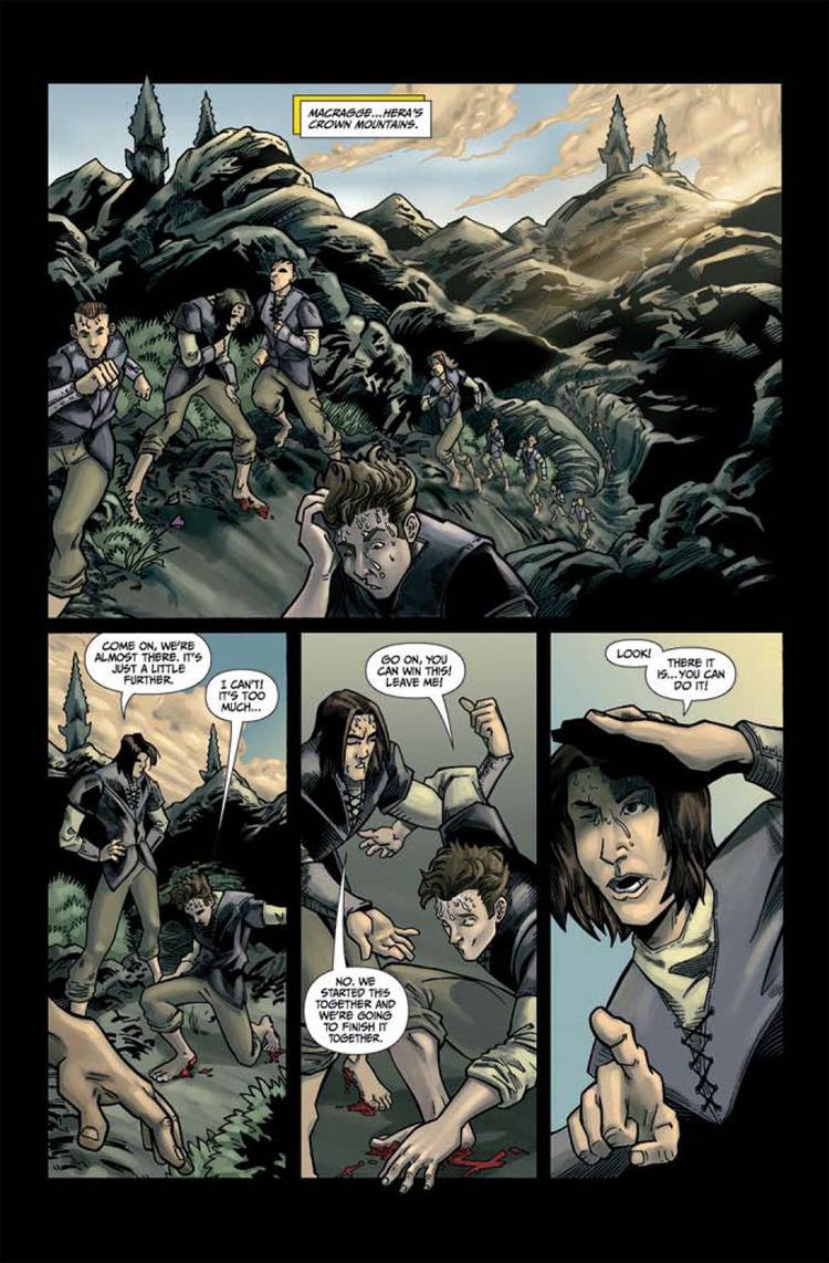 Warhammer 40,000: Defenders of Ultramar #1