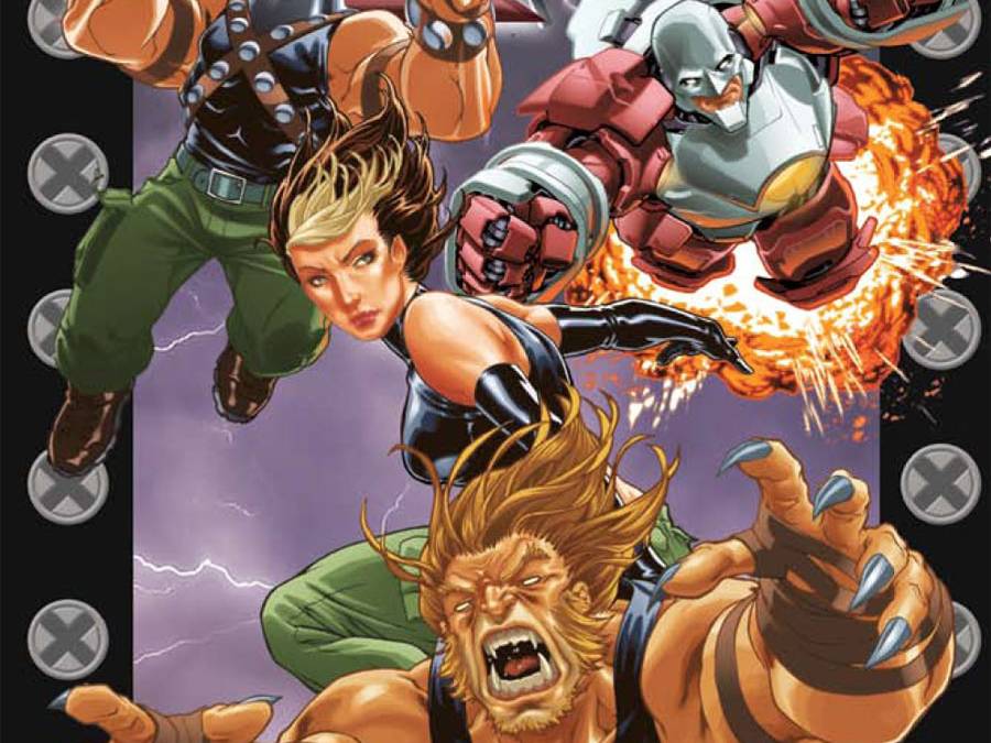 Ultimate X-Men #99