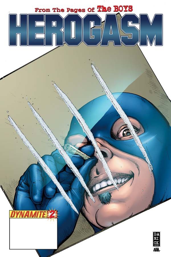 The Boys: Herogasm #2 | CBR