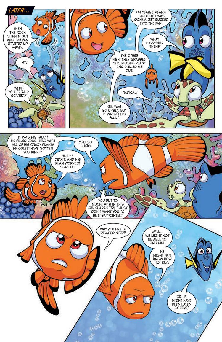 Finding Nemo: Reef Rescue #2