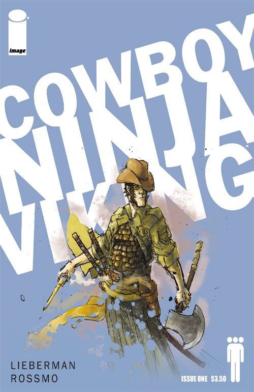 Cowboy Ninja Viking #1 | CBR