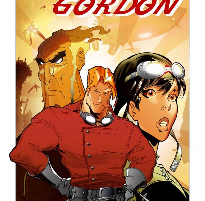 Flash Gordon #1