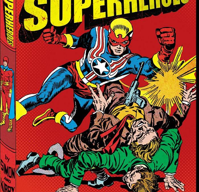 The Simon & Kirby Superheroes