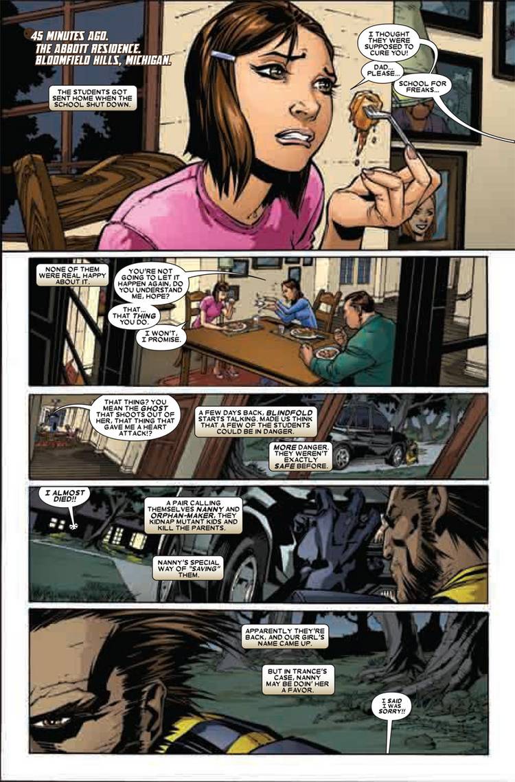 Wolverine: Killing Made Simple #1