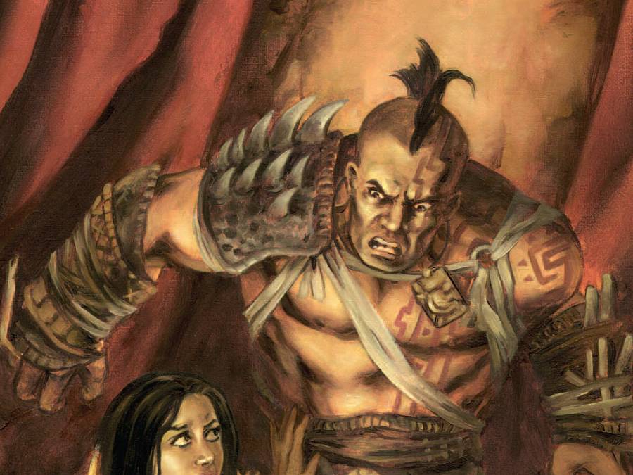 Dark Sun #3