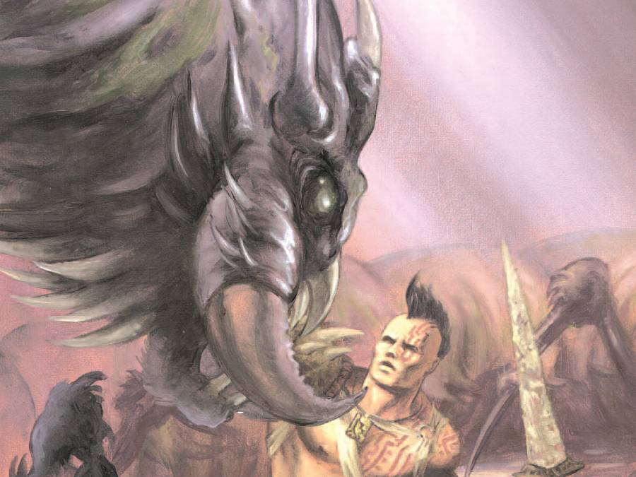 Dungeons & Dragons: Dark Sun #4