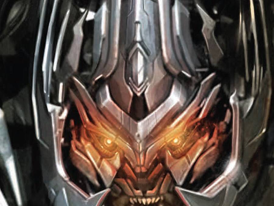Transformers: Foundation #3
