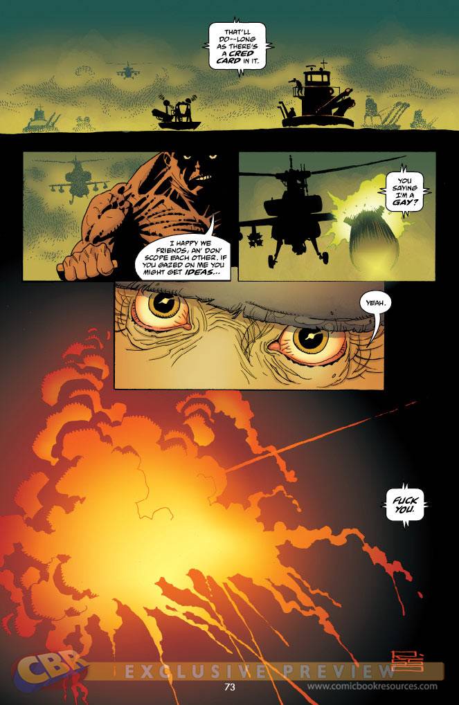 Strange Adventures #1