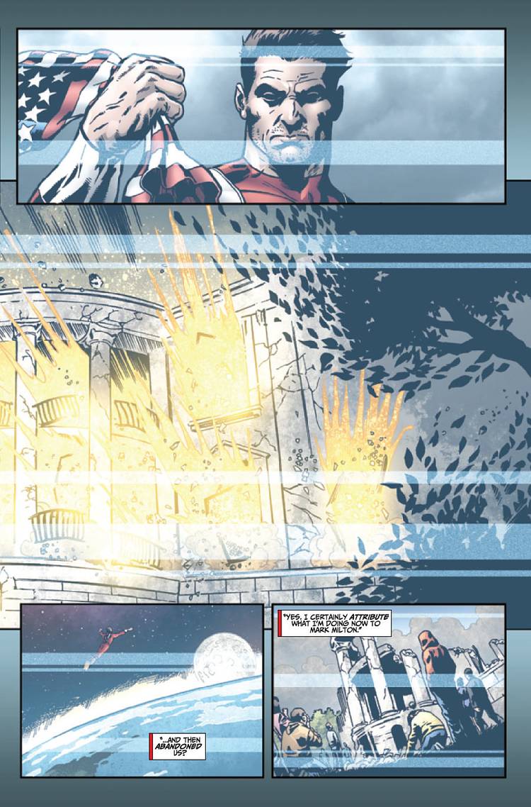 Supreme Power #1