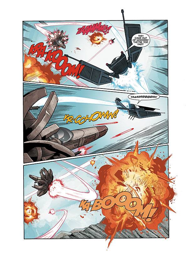 Star Wars: Knight Errant - Deluge #2