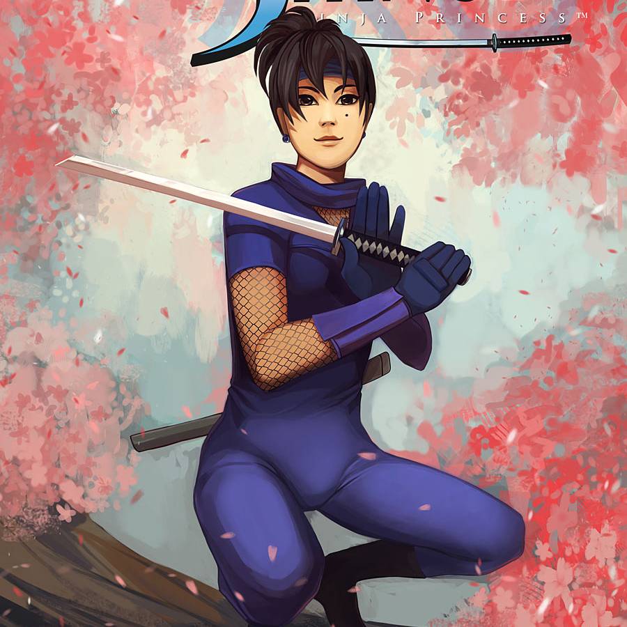 Shinobi: Ninja Princess #3