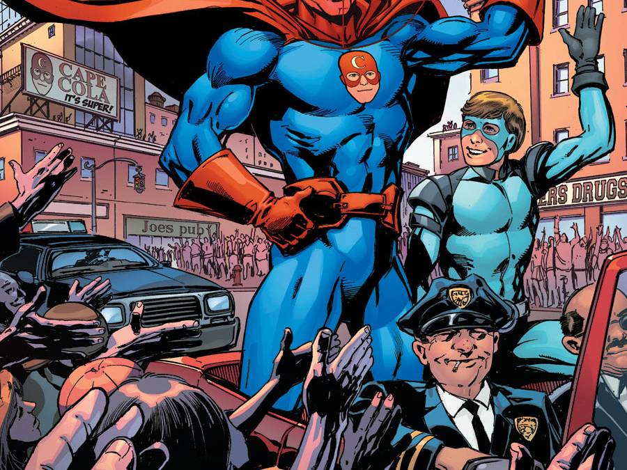 Sidekick #1