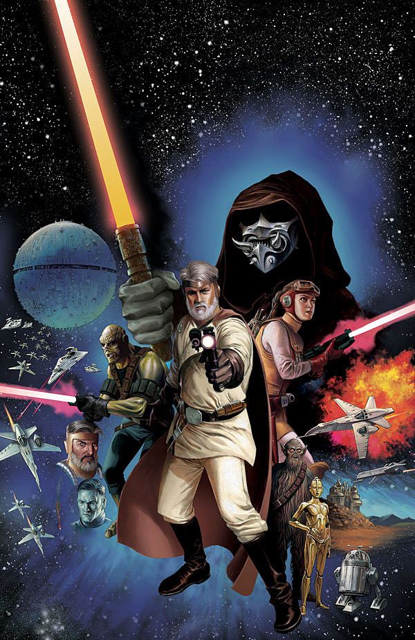 The Star Wars #1 | CBR