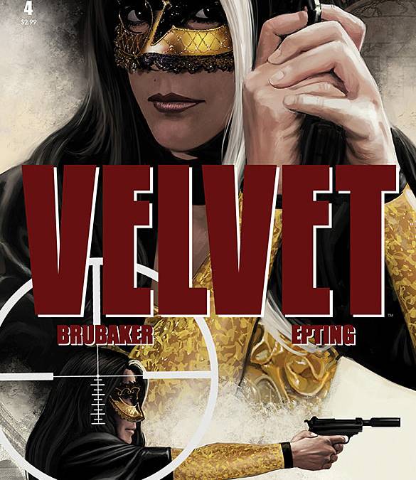 Velvet #4