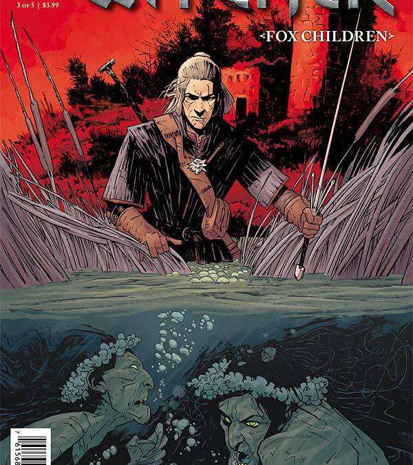 The Witcher: Fox Children #3