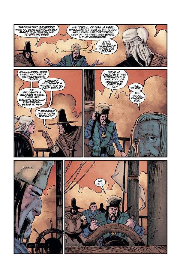 The Witcher: Fox Children #4