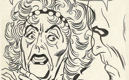 Freaky Friday: The Enlarged Kirby edition