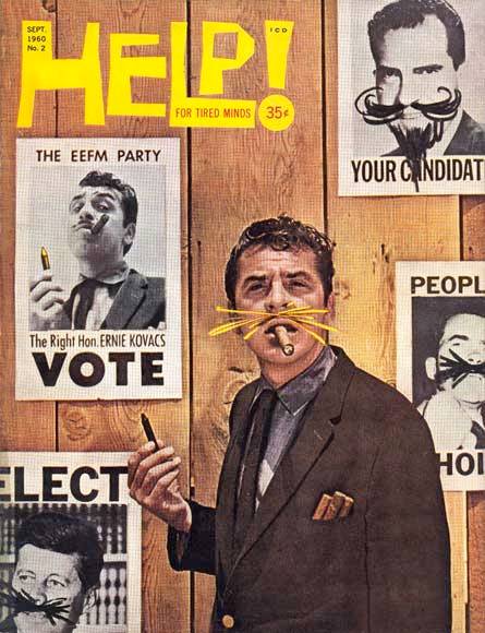 Collect this now! The complete Help magazine