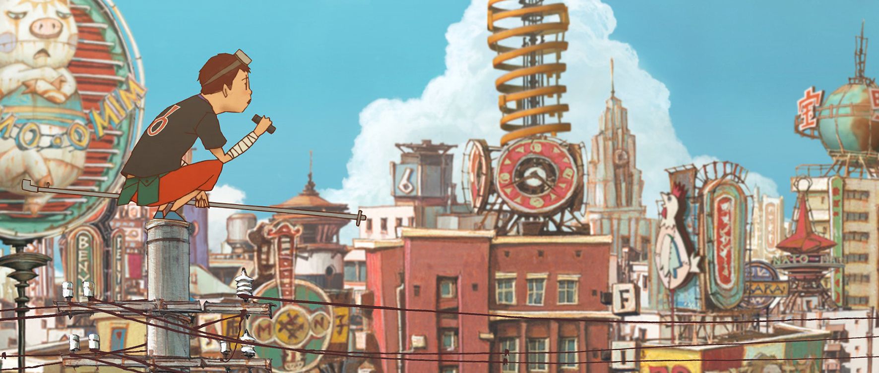 10 Best-Animated Gen Z Anime, Ranked