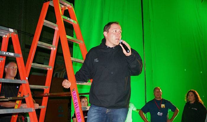 Five things a movie fan should do in San Diego