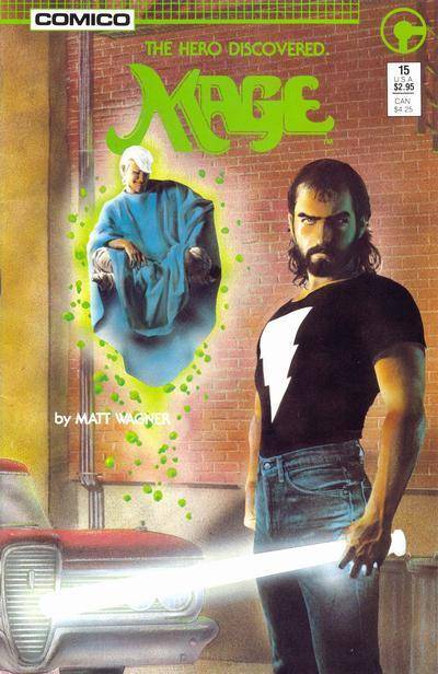 Six by 6 | Six great comics published by Comico