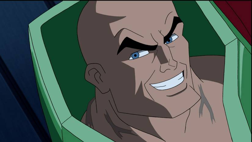 lex luthor enemy
