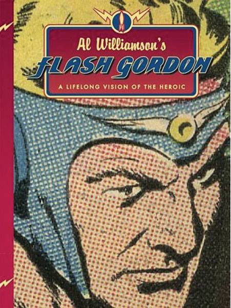 Gorillas Riding Dinosaurs: Al Williamson's Flash Gordon