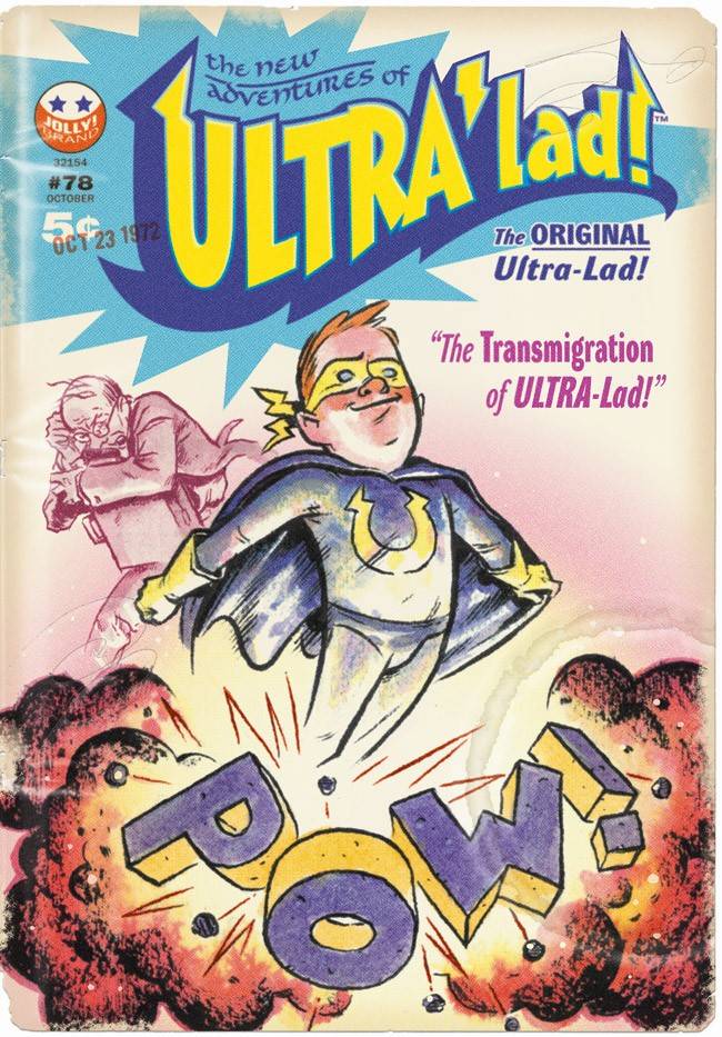 Make Mine MoCCA: Creators' corner