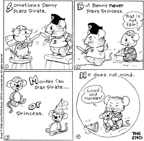 Kids' comics get some respect
