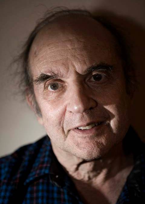 Seibel Illustrates Harvey Pekar