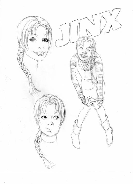 Interview: J. Torres updates Jinx