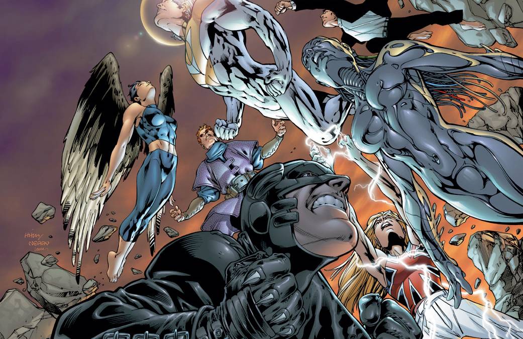 Six by 6 | Six awesome WildStorm titles