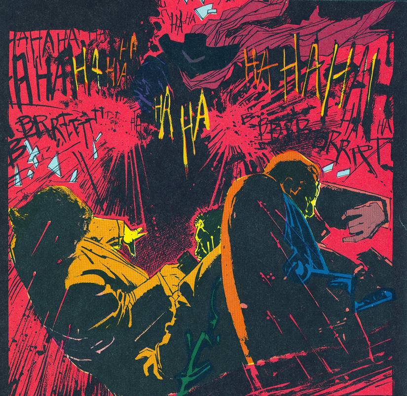 Collect This Now! The Shadow