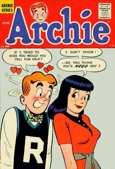 Exclusive: Archie Comics goes retro with cover design