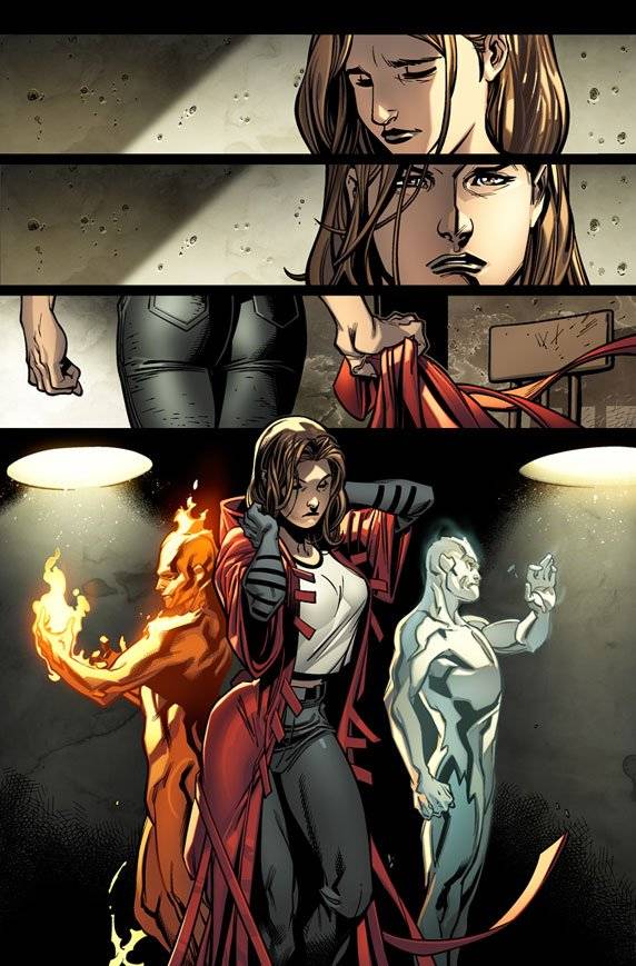 The Fifth Color | Defining Ultimate Comics