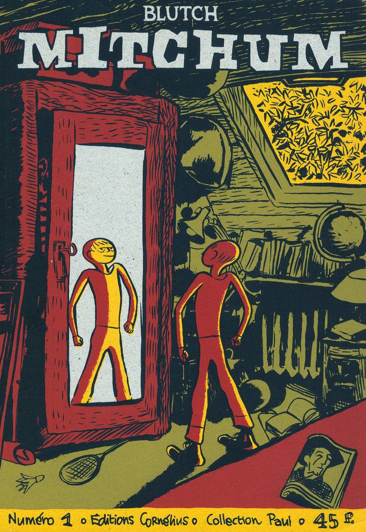 Collect This Now | Blutch's Mitchum