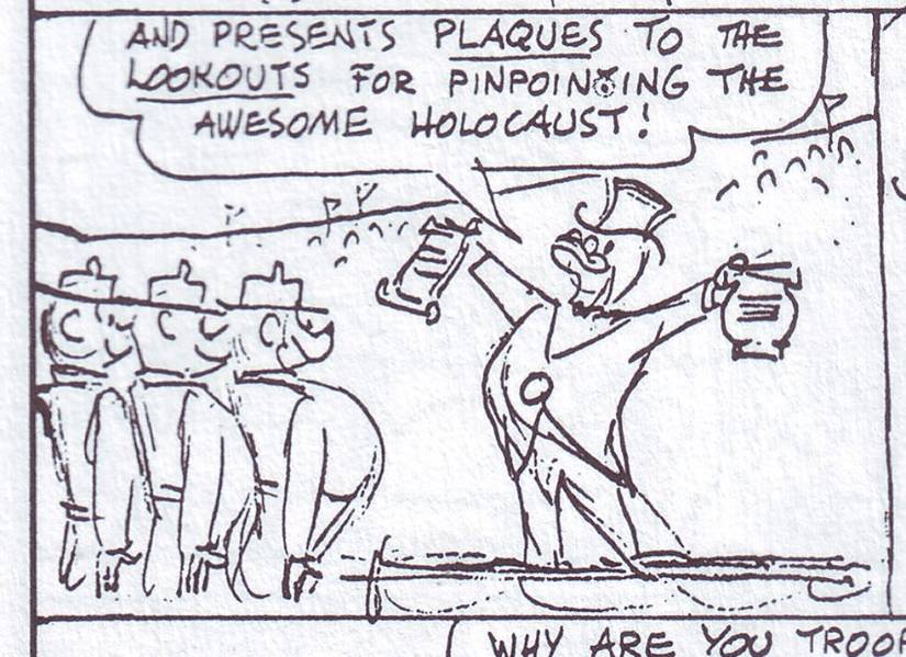 Donald Duck comic recalled in Germany after 'Holocaust' printing error