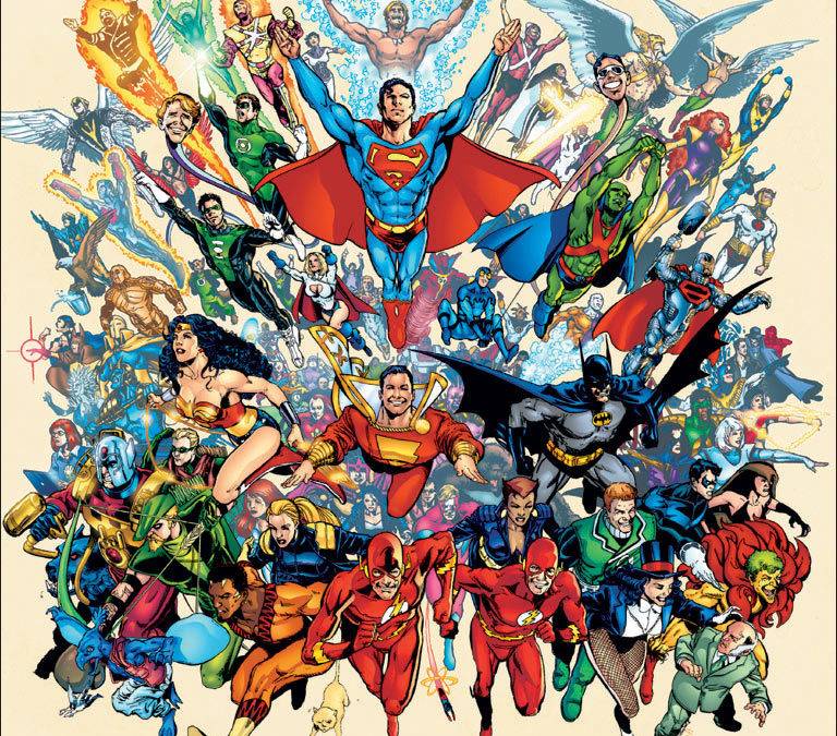 DC's new gay character will be 'major,' 'iconic' -- and apparently male