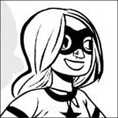 Robot 6 Q&A | Faith Erin Hicks on Superhero Girl