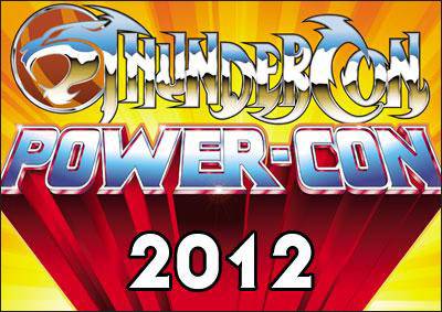 This weekend, it's Power-Con/ThunderCon