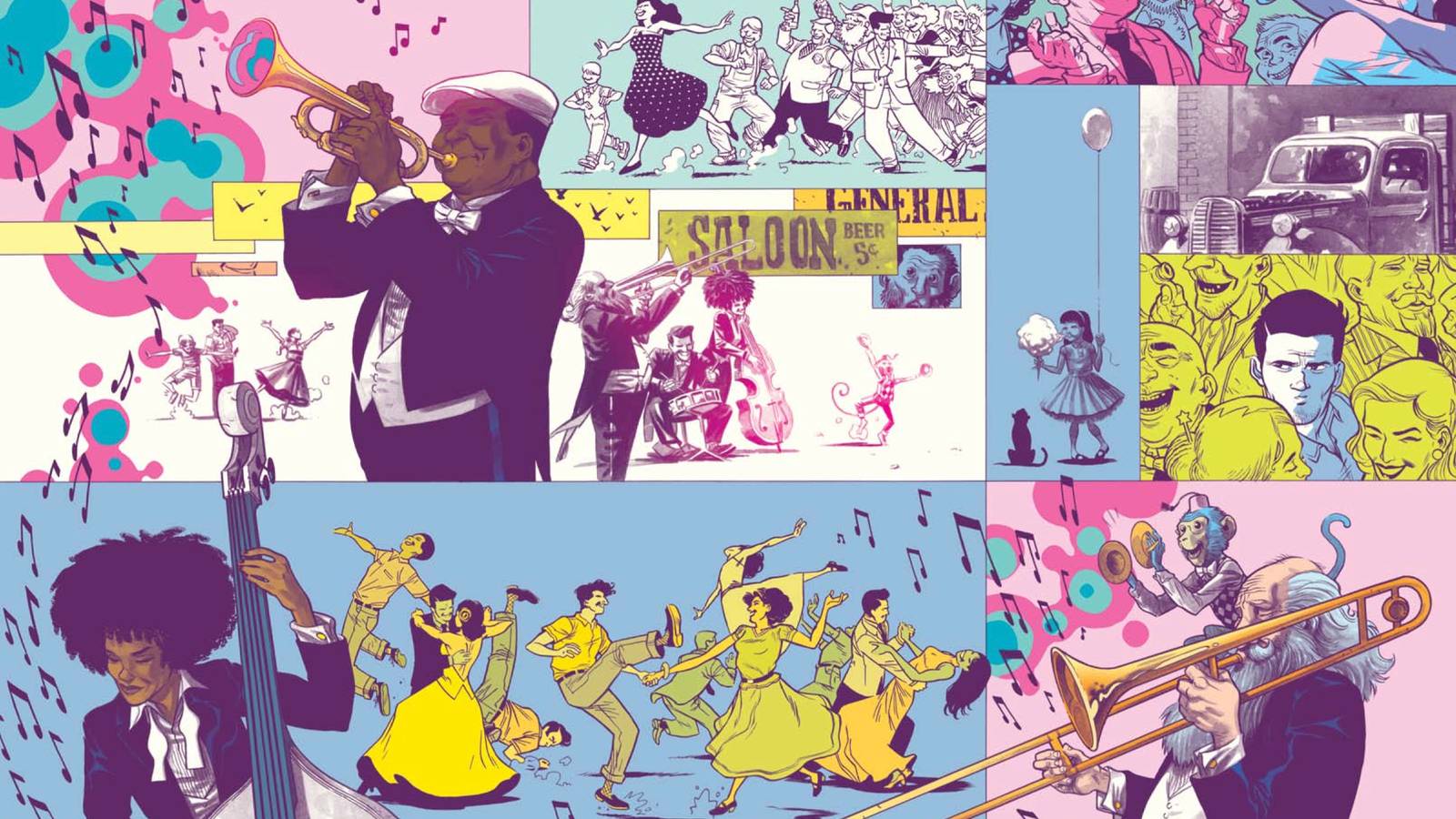 What Are You Reading? with Salgood Sam