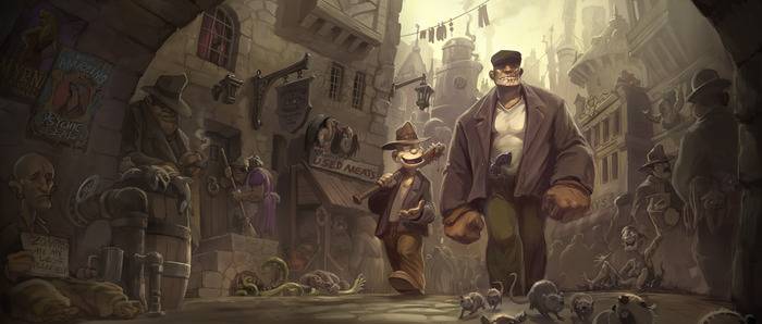 The Goon Kickstarter campaign gets funded with $441,900